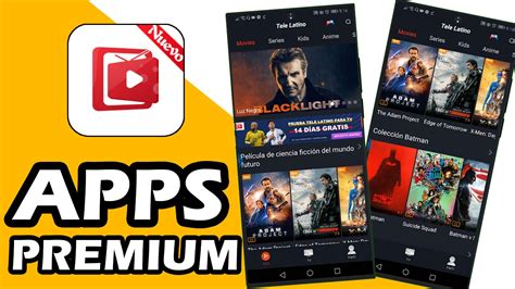 2 Mejores Aplicaciones para VER Películas y Series GRATIS en Android