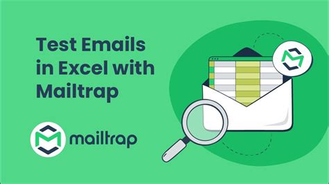 Excel Tips And Tricks Test Emails In Excel Tutorial By Mailtrap