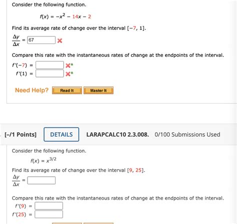 solved consider the following function f x −x2−14x−2 find