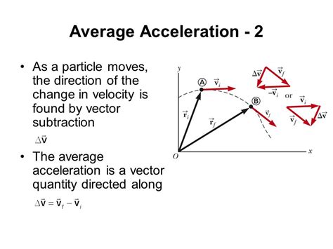 why is acceleration a vector at collection of why is acceleration a vector