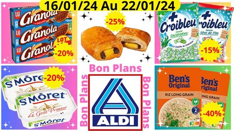 Nouveau Catalogue Aldi Semaine Du Au Youtube