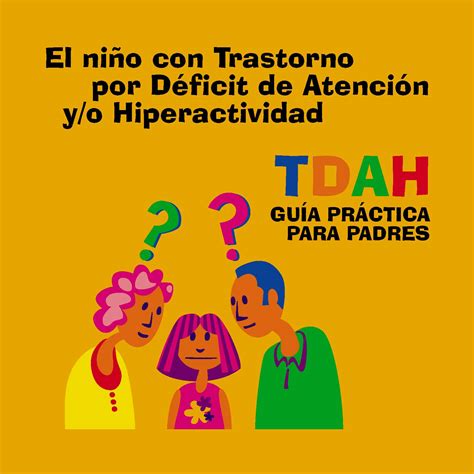 Guía para padres sobre el TDAH Familia y Cole