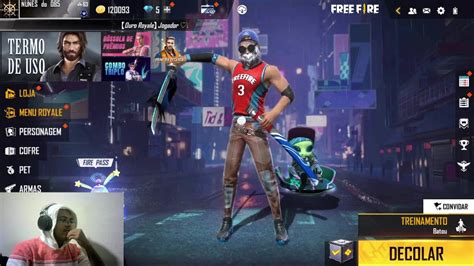 FREE FIRE AO VIVO 4V4 APOSTADO YouTube