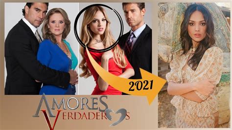 Amores Verdaderos Actores