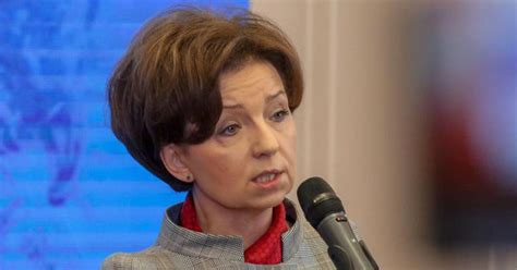 Szefowa MRiPS szacowana stopa bezrobocia w styczniu wyniosła 5 5 proc