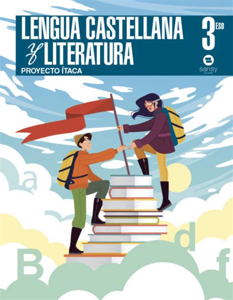 Proyecto Libro Proyecto Taca Eso Sansy Ediciones