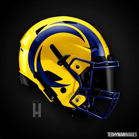 Artist Gives All 32 NFL Teams Helmet Re Design WKRC Football Helmet