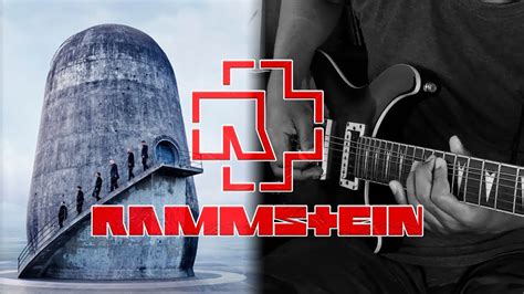 Dicke Titten Rammstein Guitar Cover Youtube