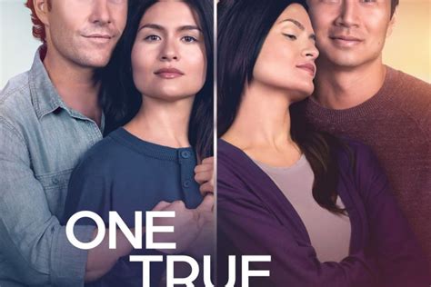 Kisah Cinta Segitiga Dan Pergolakan Batin Dalam One True Loves