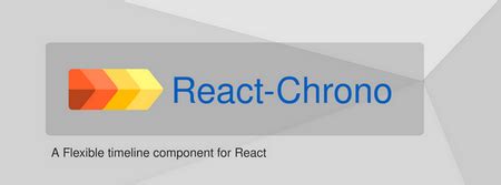 Npm React Chrono Skypack