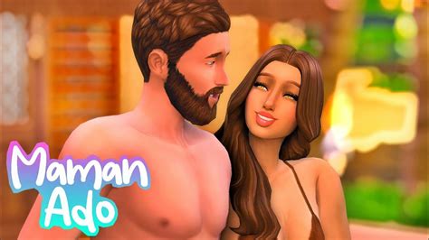 Maman Ado Summer Léo l EP26 Let s Play Sims 4 sims4