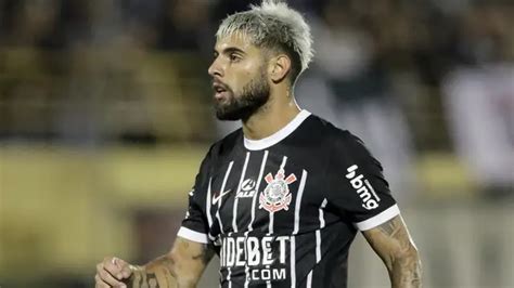 Atlético MG avalia Yuri Alberto Corinthians recusou duas ofertas do