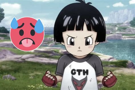 Ezpoiler Dragon Ball Así Se Vería Pan De Adulta Como Una Hermosa Y Sexy Guerrera