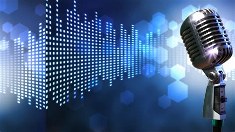 Radio Studio Wallpapers Wallpaper Cave