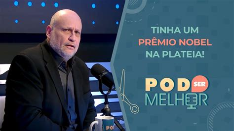 Clóvis de Barros Filho compartilha história surpreendente Cortes Pod