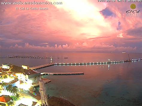 Webcams de México on Twitter RT webcamsdemexico El impresionante