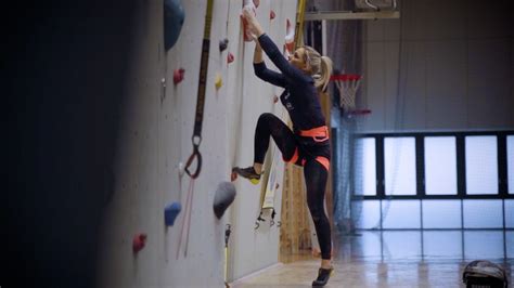 Wspinaczka sportowa Aleksandra Mirosław o rekordzie świata i IO Paryż