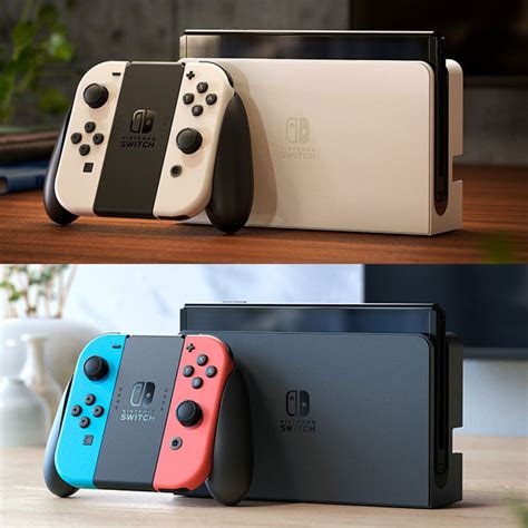 価格 任天堂Nintendo Switch有機ELモデルを本日10月8日に発売