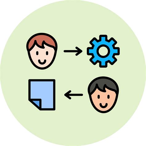 Roles Vector Icon 32721872 Vector Art At Vecteezy