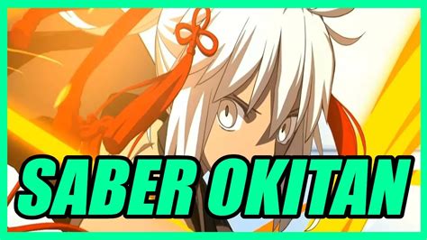 Is Saber Okita Alter A MUST Summon Fate Grand Order YouTube