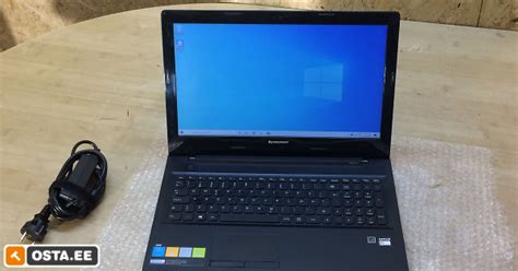 Lenovo G Amd E Gb Ram Gb Hdd Osta Ee