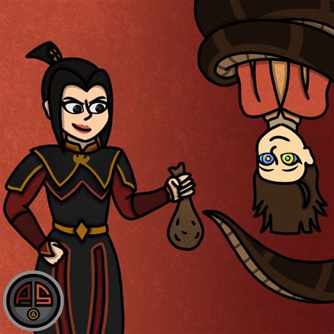 Hypnohub Avatar The Last Airbender Azula Black Hair Bondage Brown Hair Coils Disney Femdom
