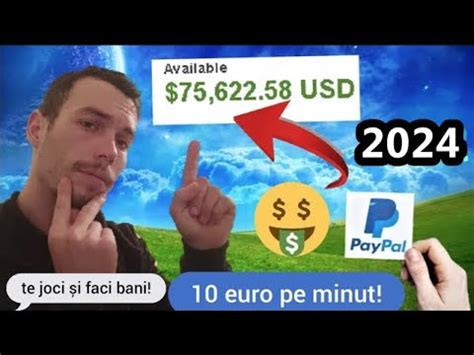 Te Joci Si Faci Bani L Aplicatii De Facut Bani App Money 2024