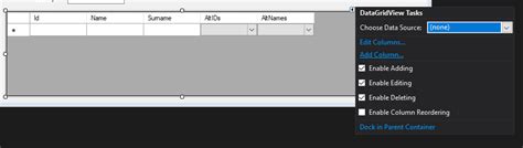 c displaying checked column values in datagridview checkbox showing window form remove selector