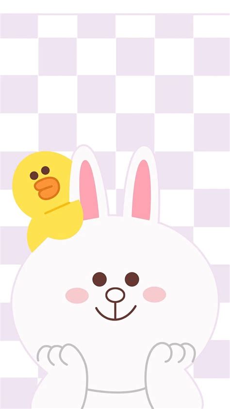 Cony Brown And Cony Hd Phone Wallpaper Pxfuel