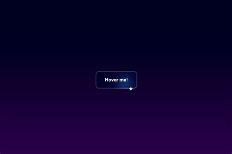 Button Glow On Hover Webflow