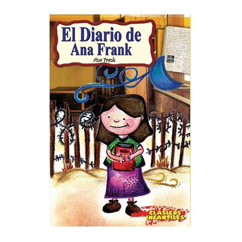 DIARIO DE ANA FRANK EDITORIAL EPOCA ANA FRANK Walmart