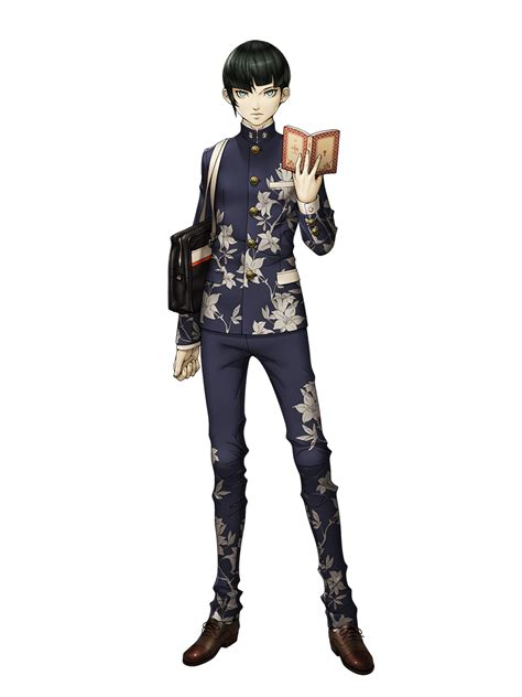 Protagonist Shin Megami Tensei V Image By Atlus Zerochan
