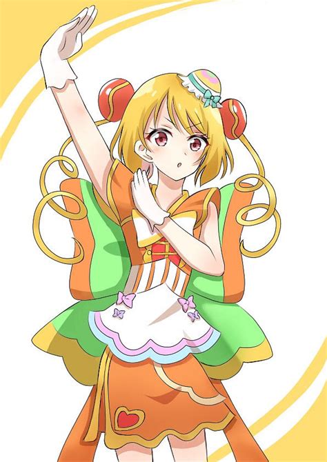 Cure Yum Yum Hanamichi Ran Image By Pixiv Id