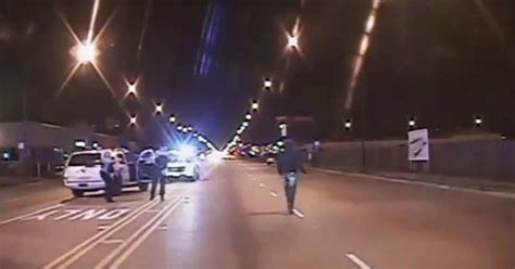 Laquan McDonald Shooting 4 Chicago Officers Suspended For Dashcam