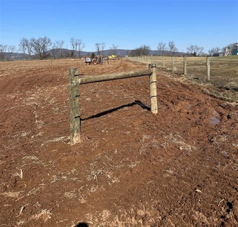Electric Cattle Fencing In Rocky Ridge MD ProFence LLC