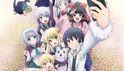 14 Rekomendasi Anime Isekai Terbaik Rangkuman Kami Dafunda