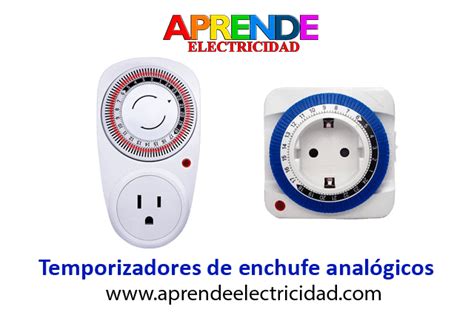 Qu Es Un Temporizador El Ctrico Y Para Que Sirve