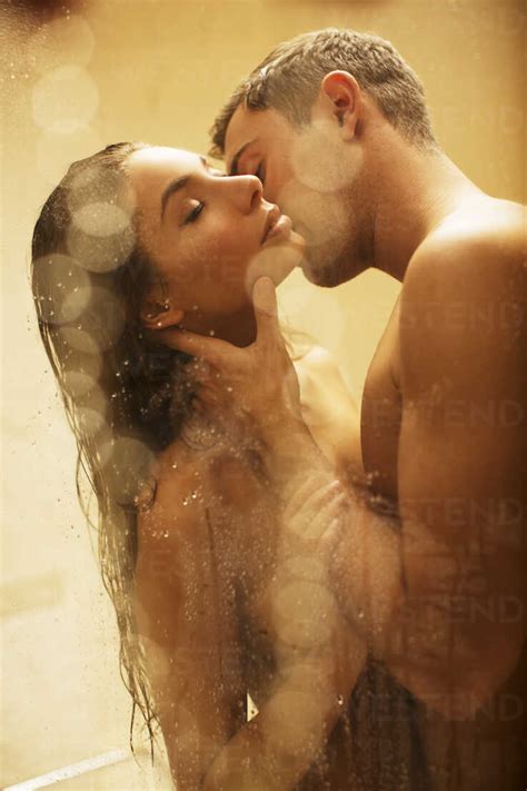 Nude Kissing In The Shower Telegraph