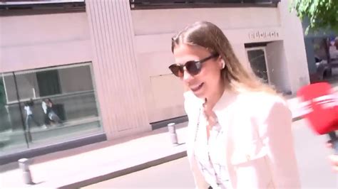 Celia Vega Penichet habla por primera vez tras la cancelación de su boda