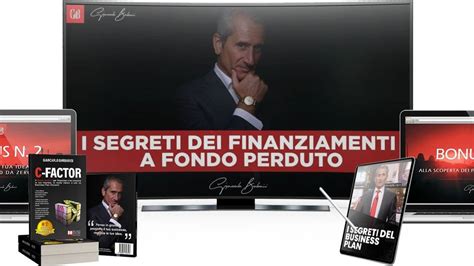 I Segreti Dei Finanziamenti A Fondo Perduto