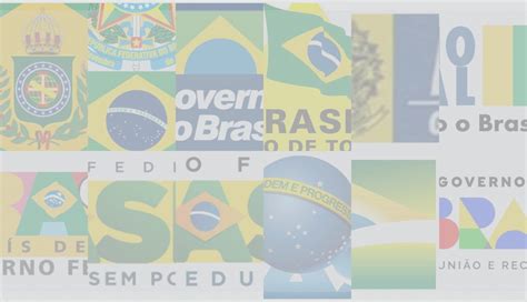 Nova marca Governo Federal 2023 2026 uma análise isenta