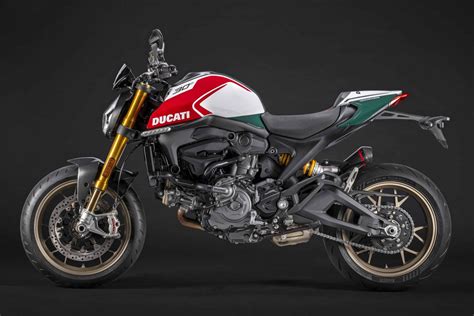 Ducati Monster 30º Anniversario il simbolo delle moto naked Auto Tecnica