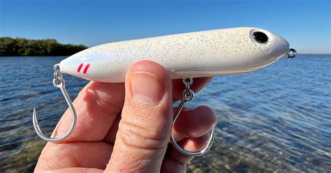The Top 5 Fishing Lures Of All Time Inshore Edition Air Gun Maniac