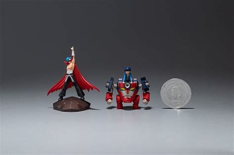 全新 日版 未開封 SENTINEL 千值練 RIOBOT 15 周年 15th Anniversary 天元突破 Gurren Lagann