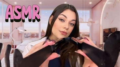 ASMR POV SUA PRIMEIRA VEZ NA GINECOLOGISTA YouTube
