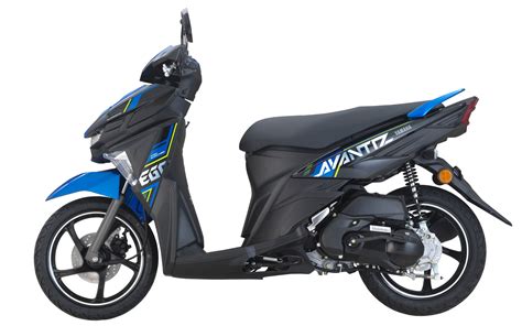 2019 Yamaha Ego Avantiz Blue 4 Paul Tan S Automotive News