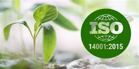 ISO 14001 2015 Environment Management System