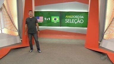 Globo Esporte Campinas Piracicaba Assista à íntegra do Globo