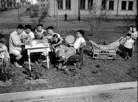 68年了新中国首个工人新村有多少人还记得它曾经的模样 周到