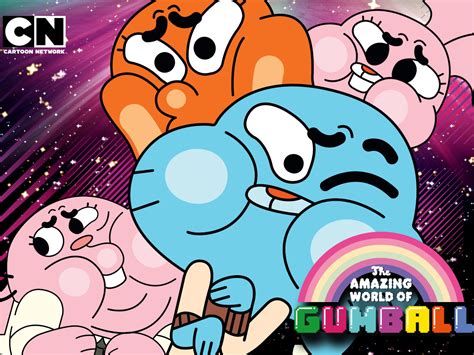 Prime Video Le Monde Incroyable De Gumball Saison 6